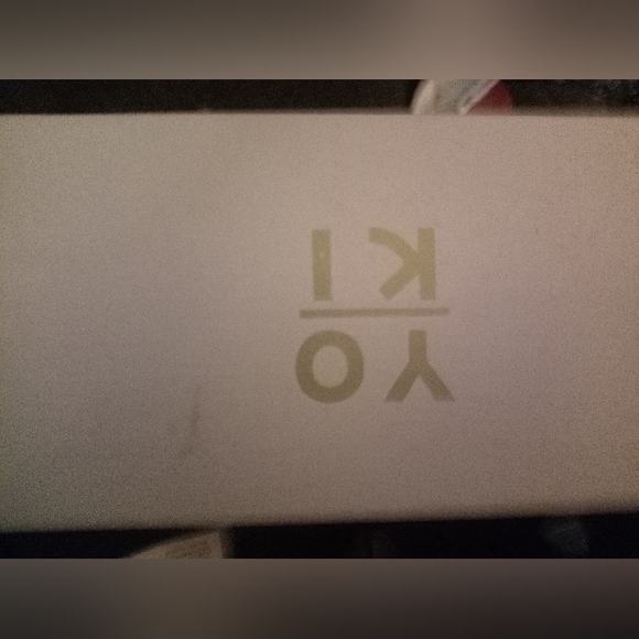 koi | Shoes | Koi Cream Box With Branding | Poshmark